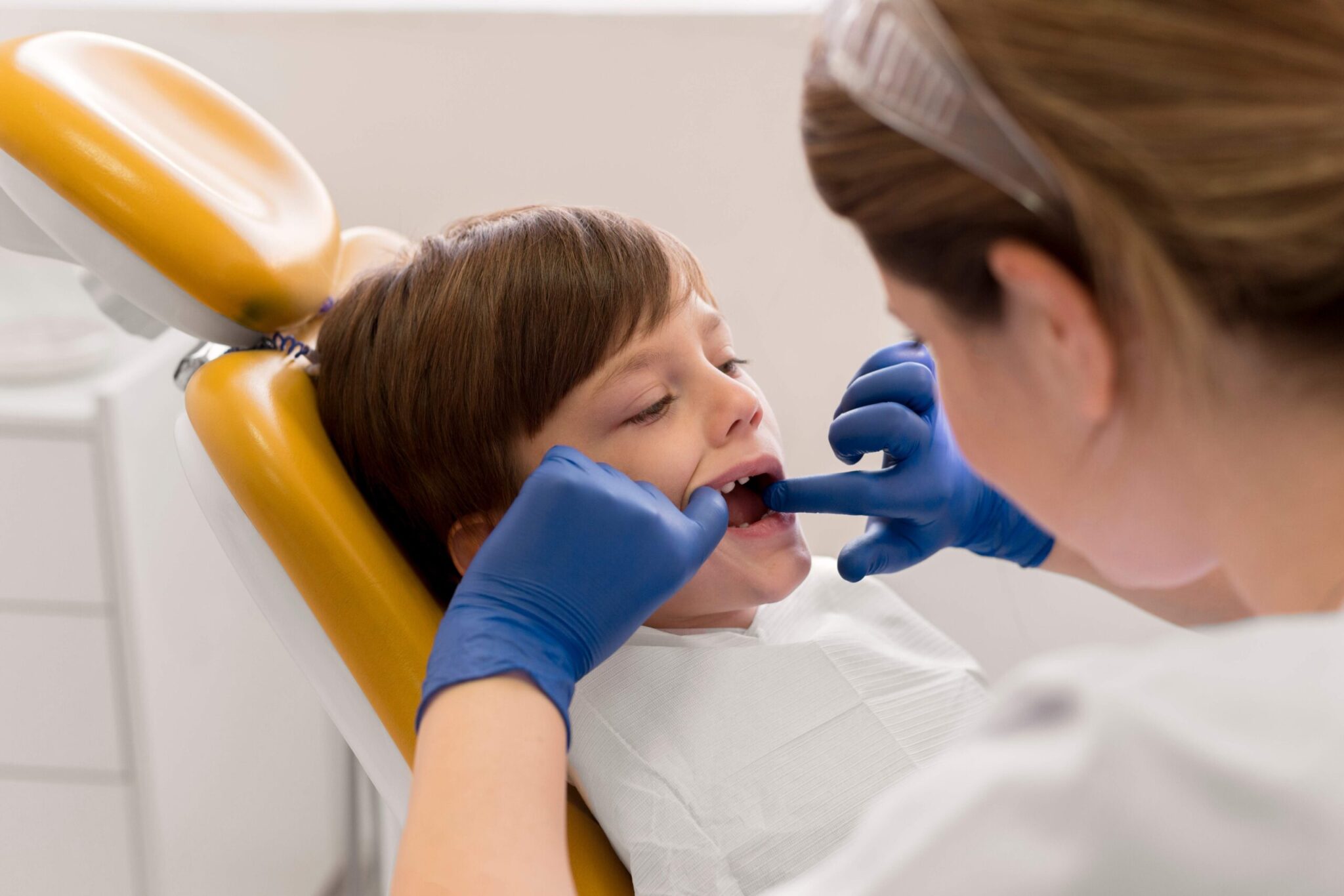 Why Do Kids Need Teeth Extractions? Common Reasons and What Parents ...